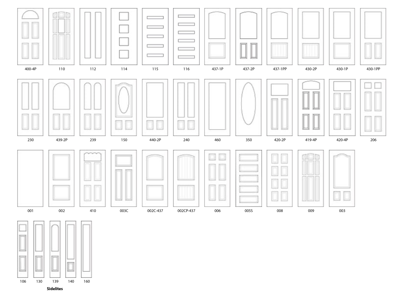 Silver Series Entry Doors – Windows Pittsburgh